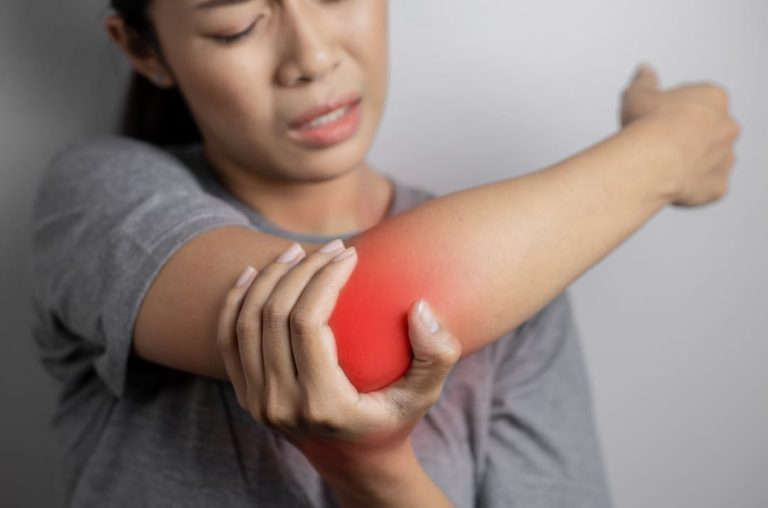 Bagaimana Cara Mengatasi Radang Sendi Siku? - Gadjah Mada Orthopaedic ...